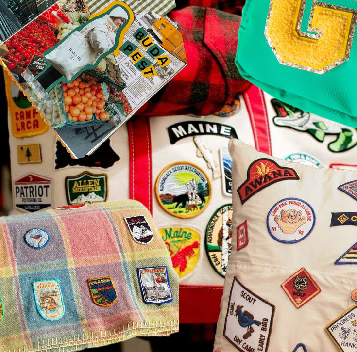 Scout's Honour & 6 Creative Ways to Display Your Dog’s Merit Badges ...